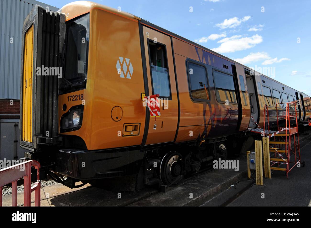 Class 172 hi-res stock photography and images - Alamy