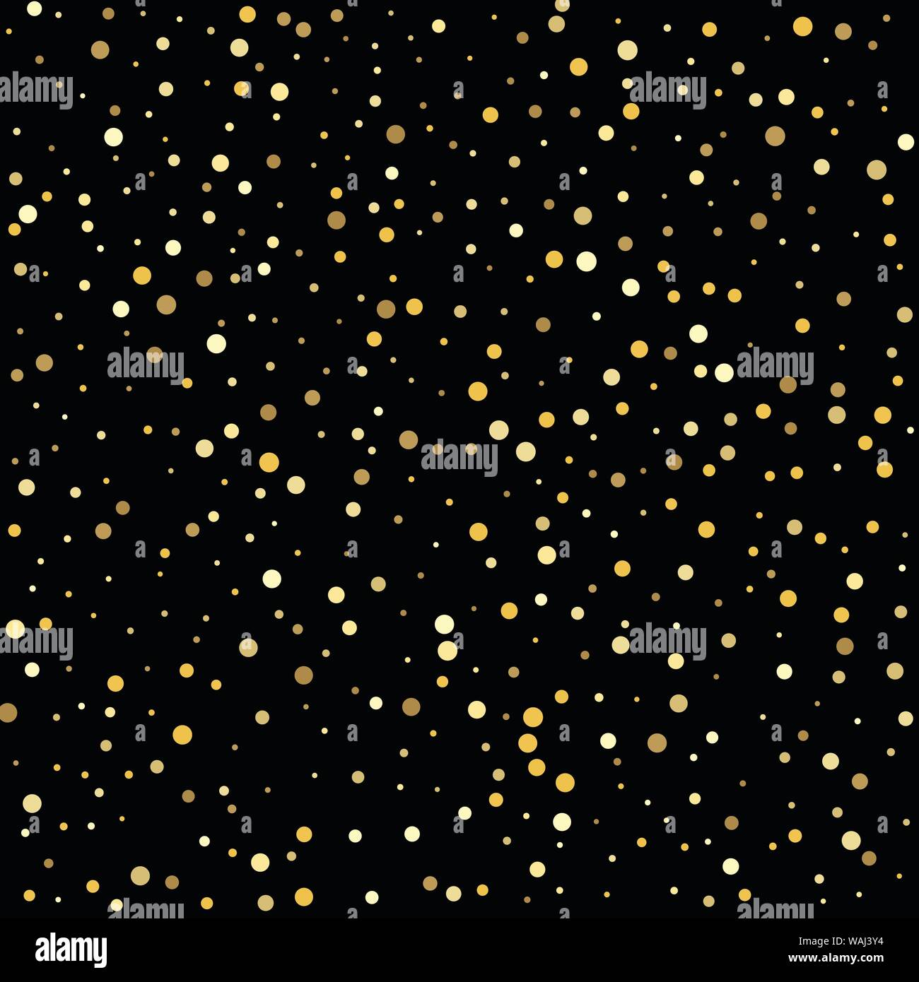 Gold Dots