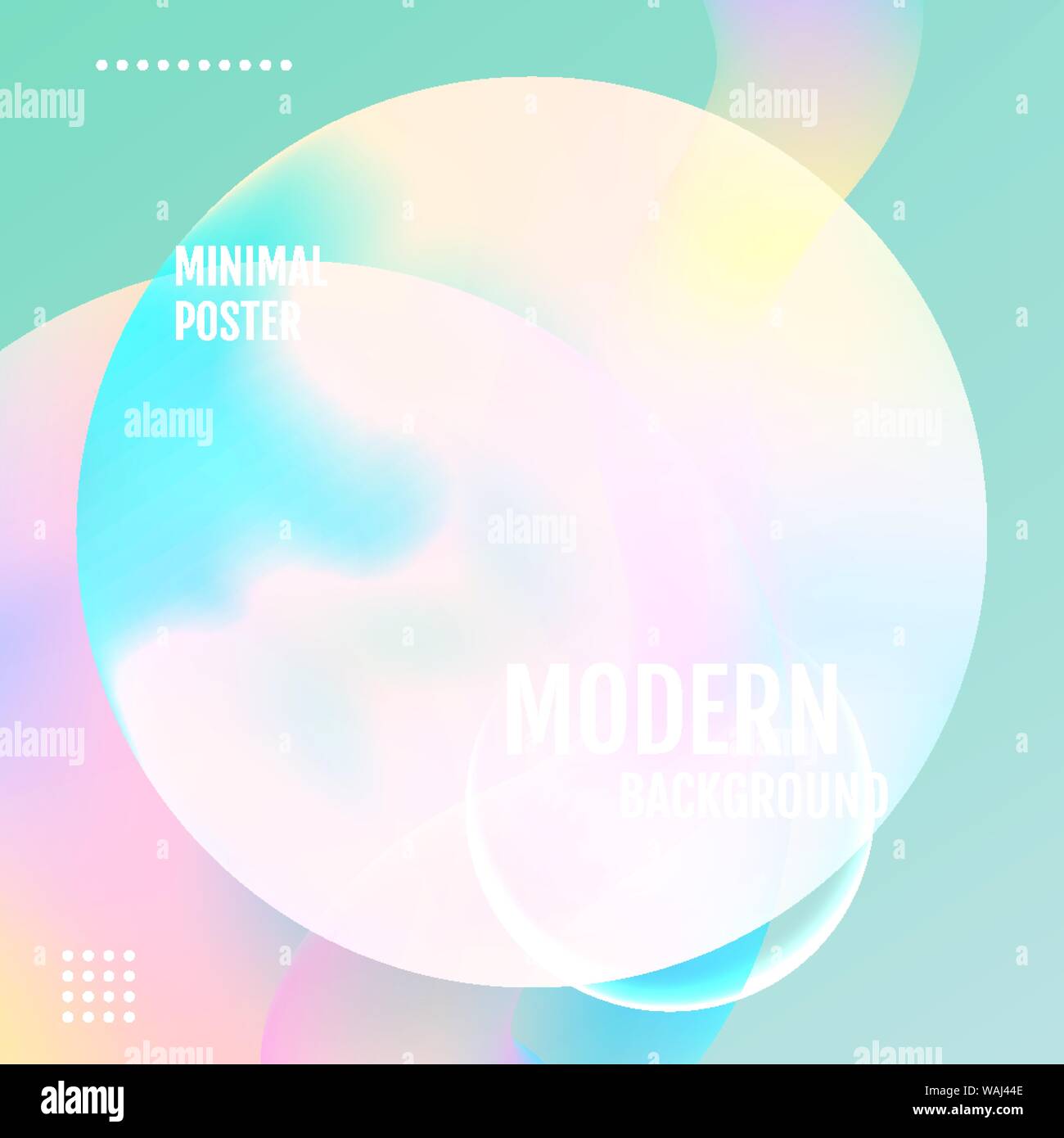 Asbtract circle hi-res stock photography and images - Alamy