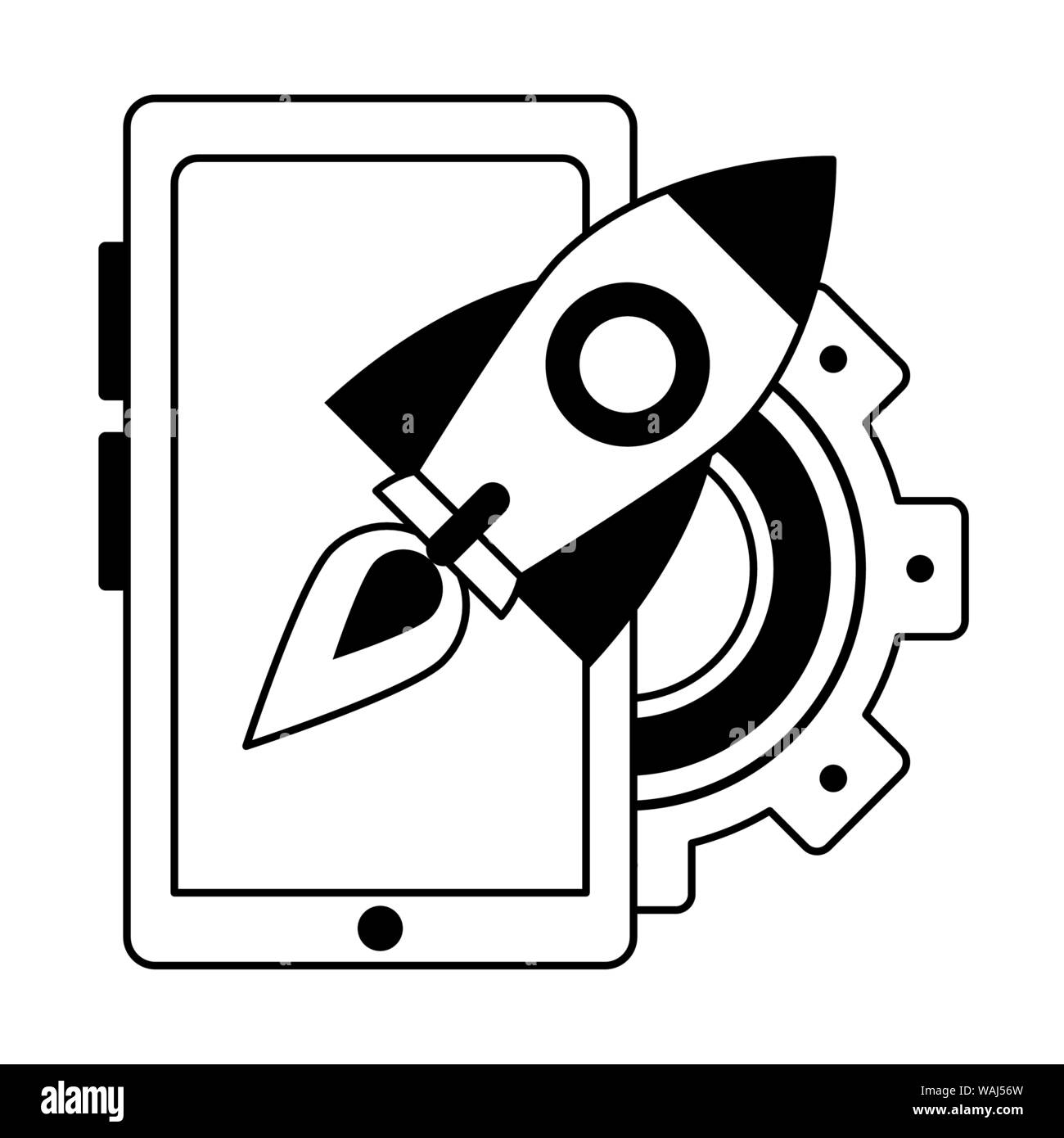 idea working cartoon Stock Vector Image & Art - Alamy