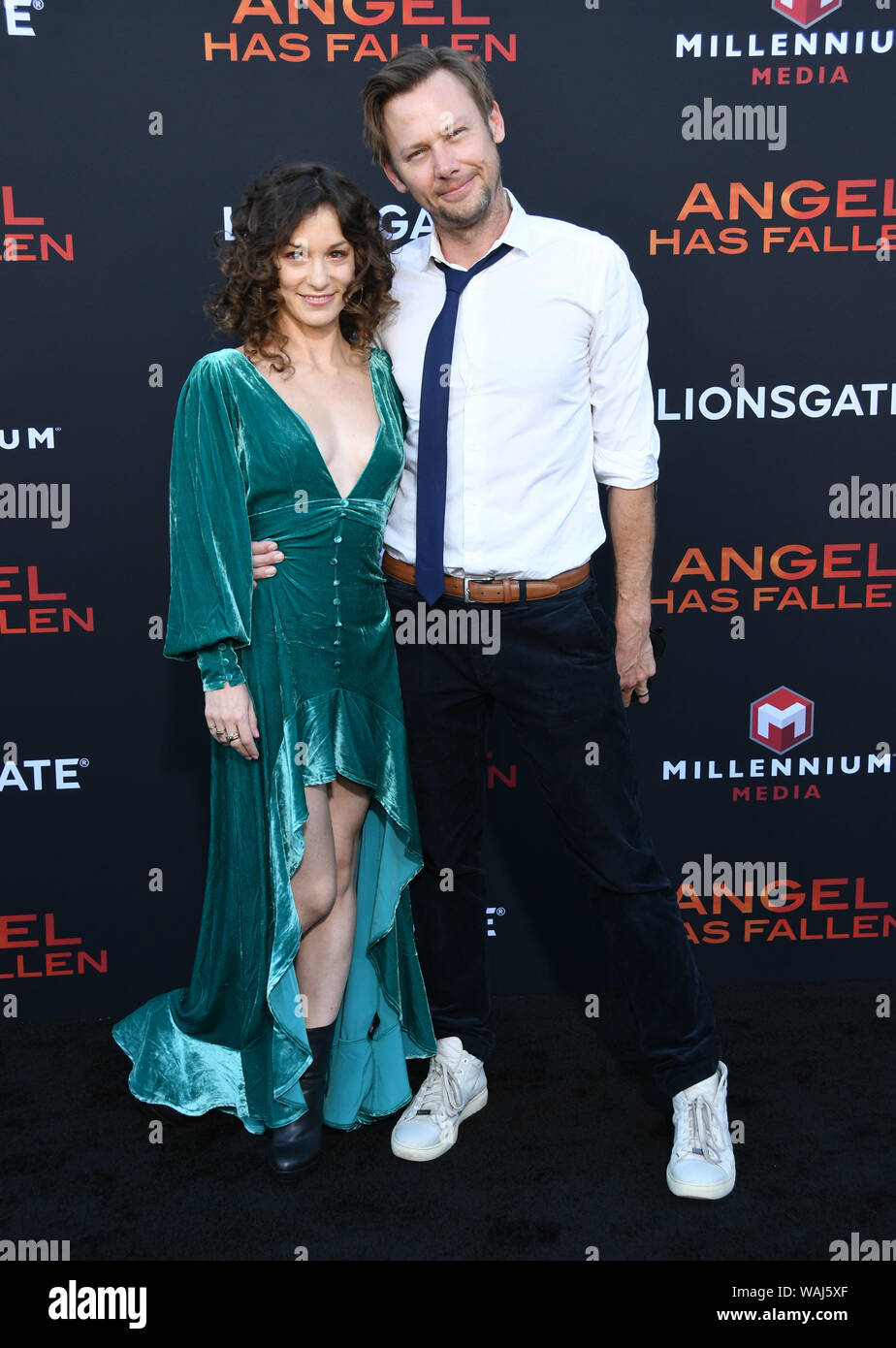 Westwood, California, USA. 20th Aug, 2019. Sophia Del Pizzo, Jimmi ...