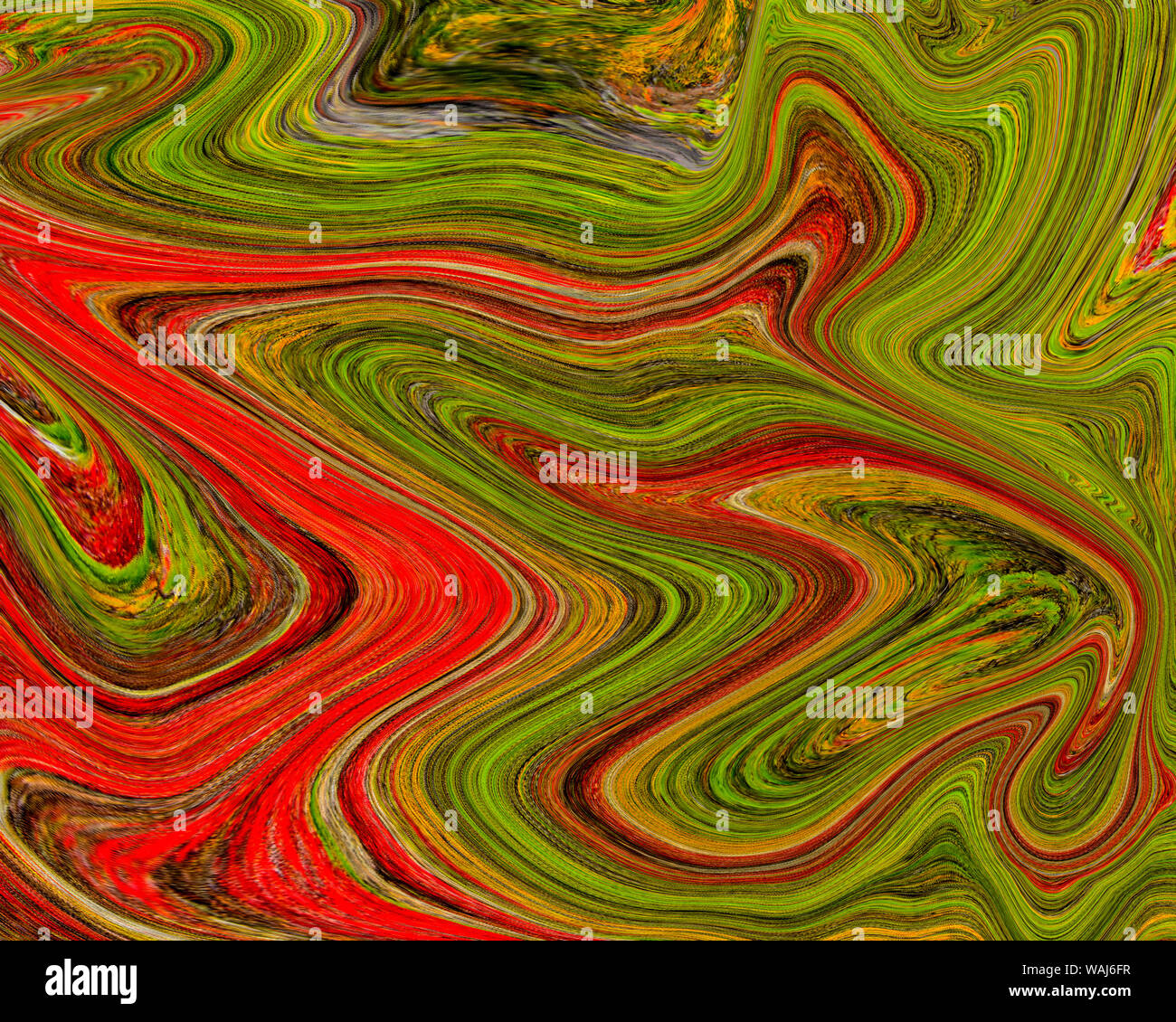 Abstract red swirl hi-res stock photography and images - Alamy