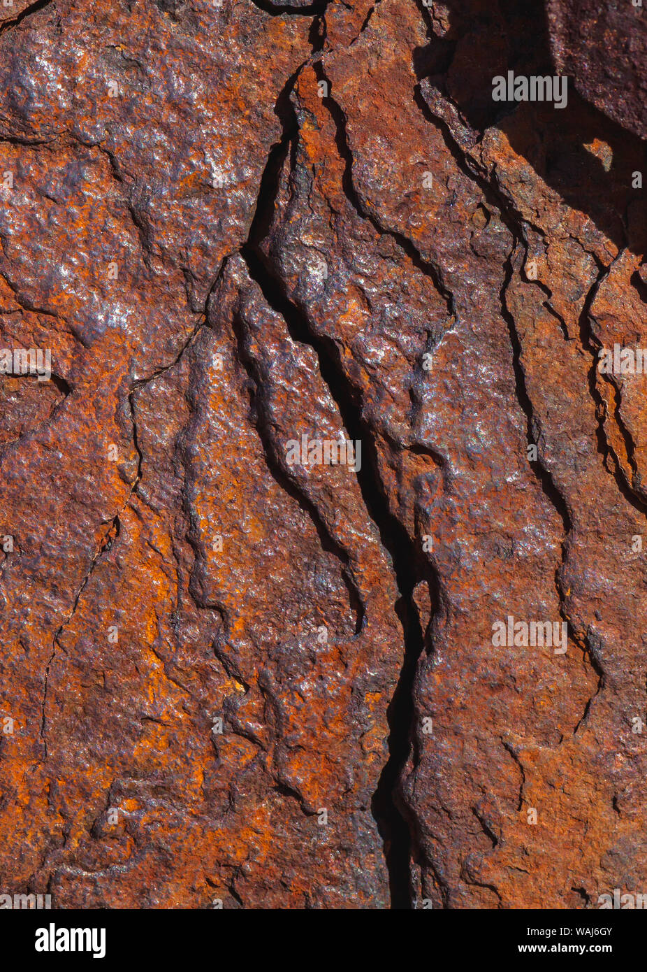 Color of rust hi-res stock photography and images - Alamy