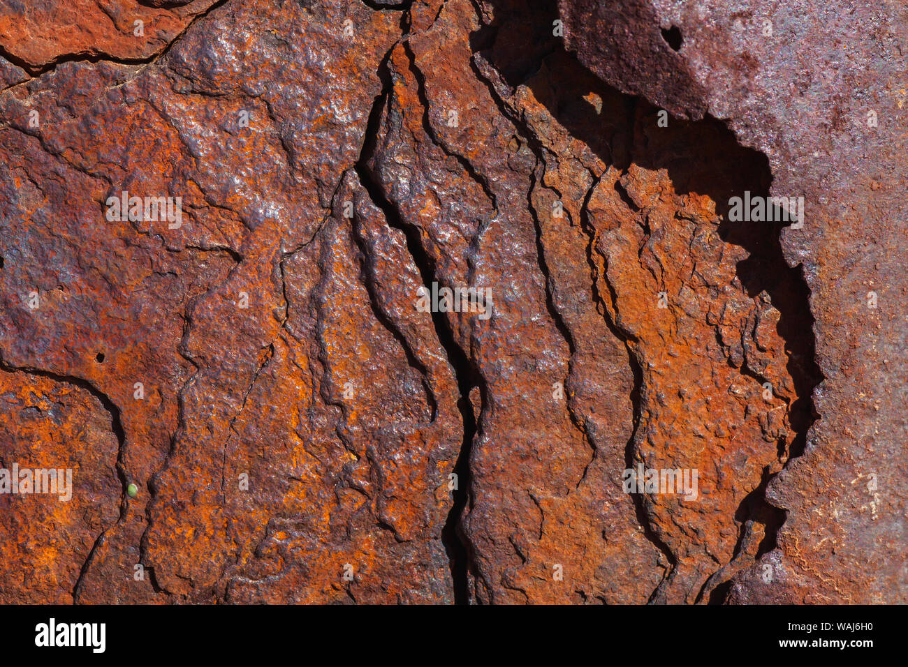 Rust abstract hi-res stock photography and images - Alamy