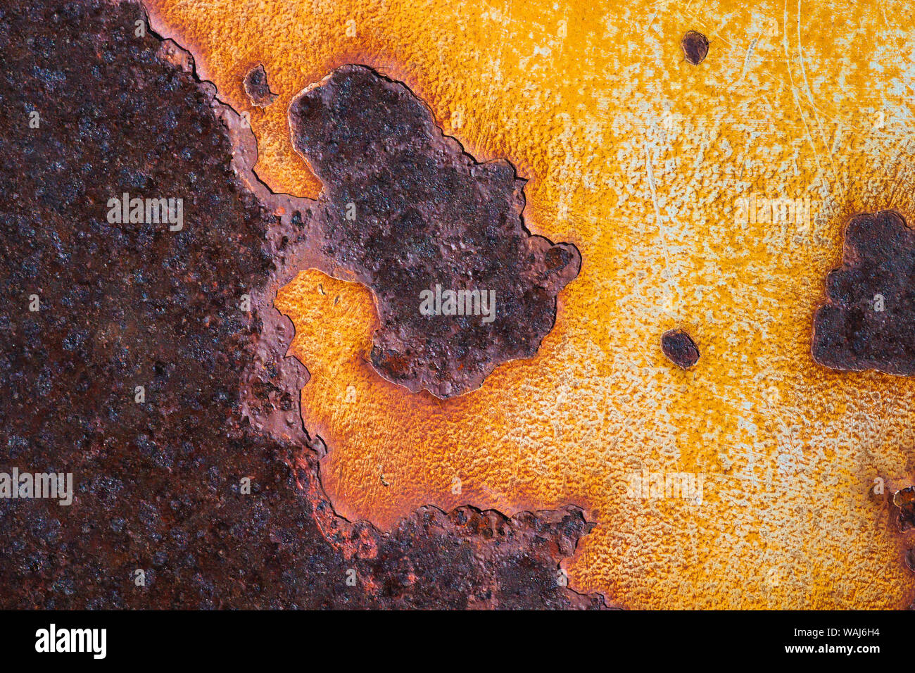 Color of rust hi-res stock photography and images - Alamy