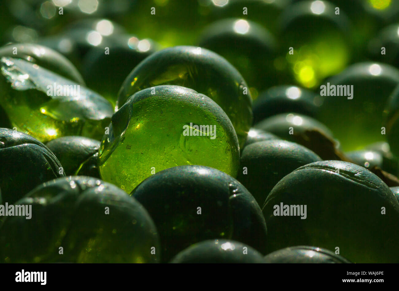 Full glass ball hi-res stock photography and images - Alamy