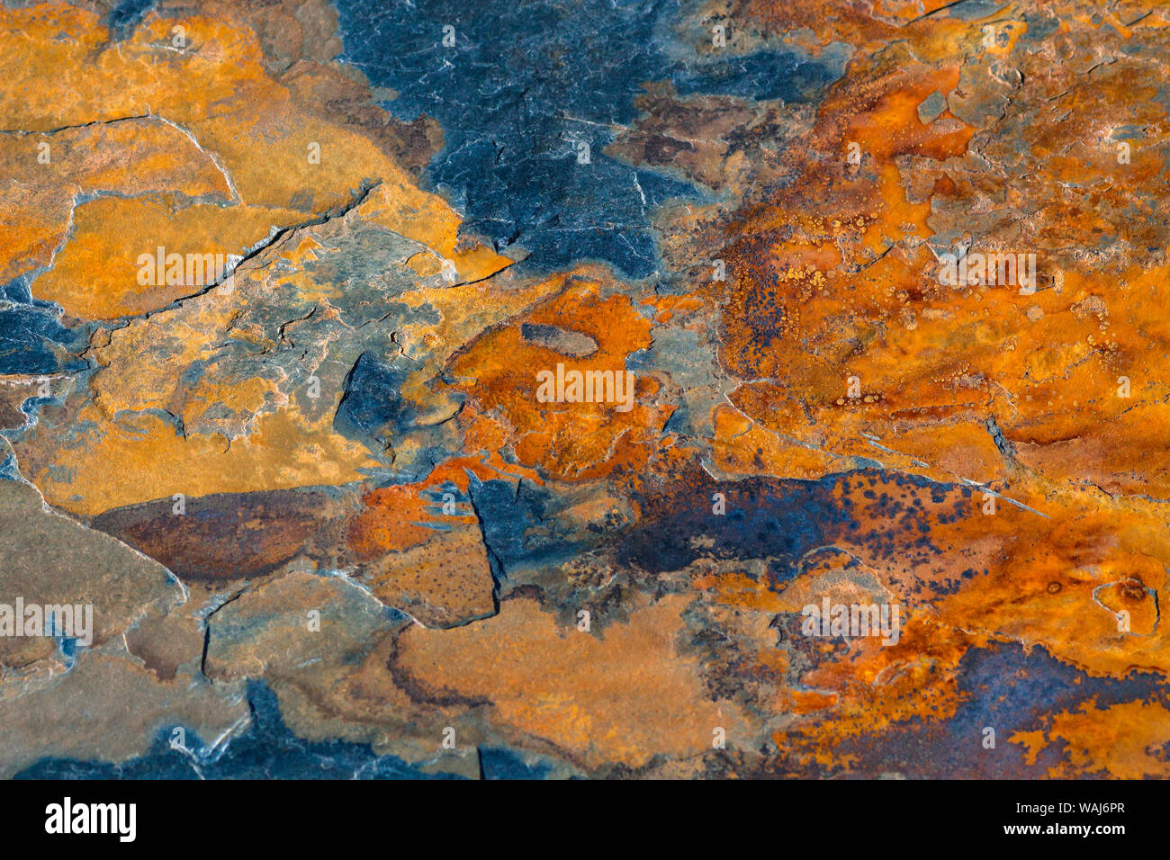 Baja Cresta boulders Stock Photo - Alamy