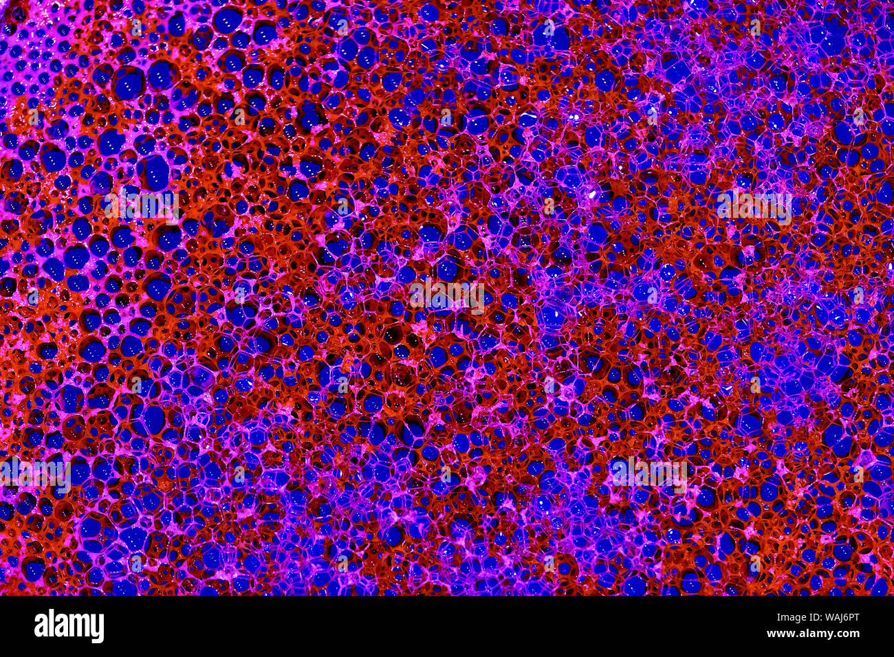 Foamy texture hi-res stock photography and images - Alamy