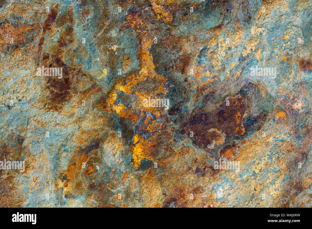 Baja Cresta flagstones Stock Photo - Alamy