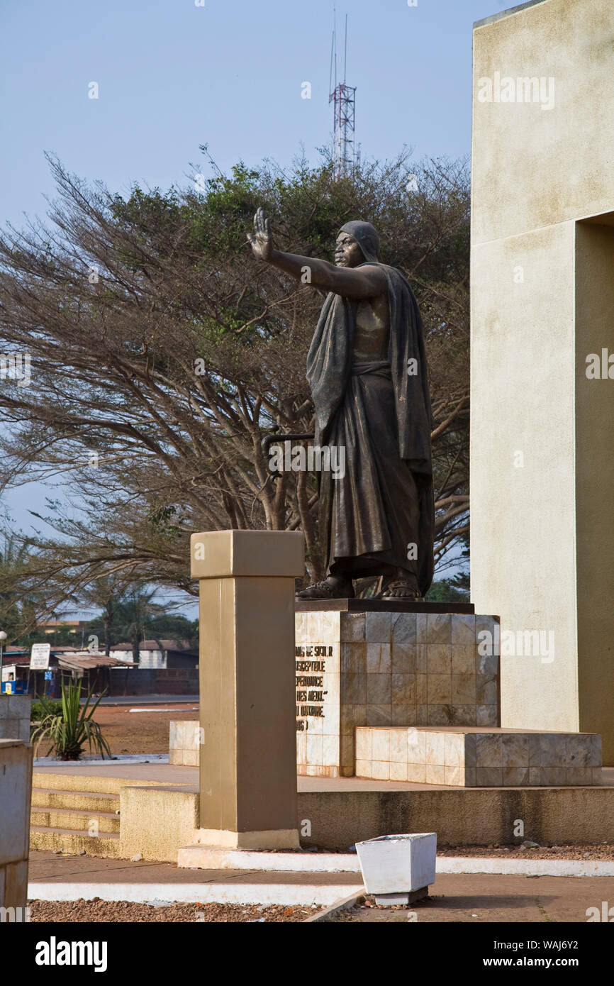 King glele hi-res stock photography and images - Alamy