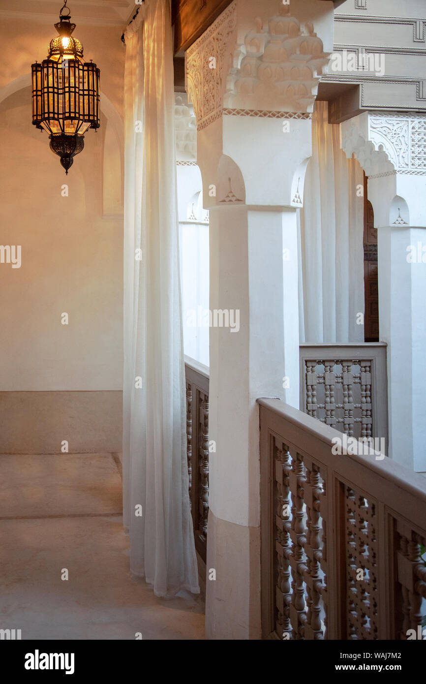 Interior colonnade hi-res stock photography and images - Alamy