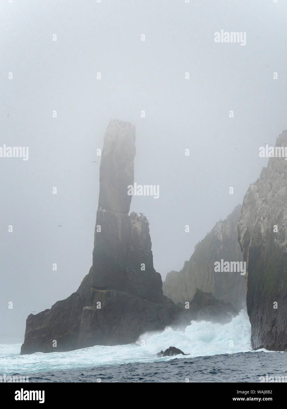 Shag rocks atlantic hi-res stock photography and images - Alamy