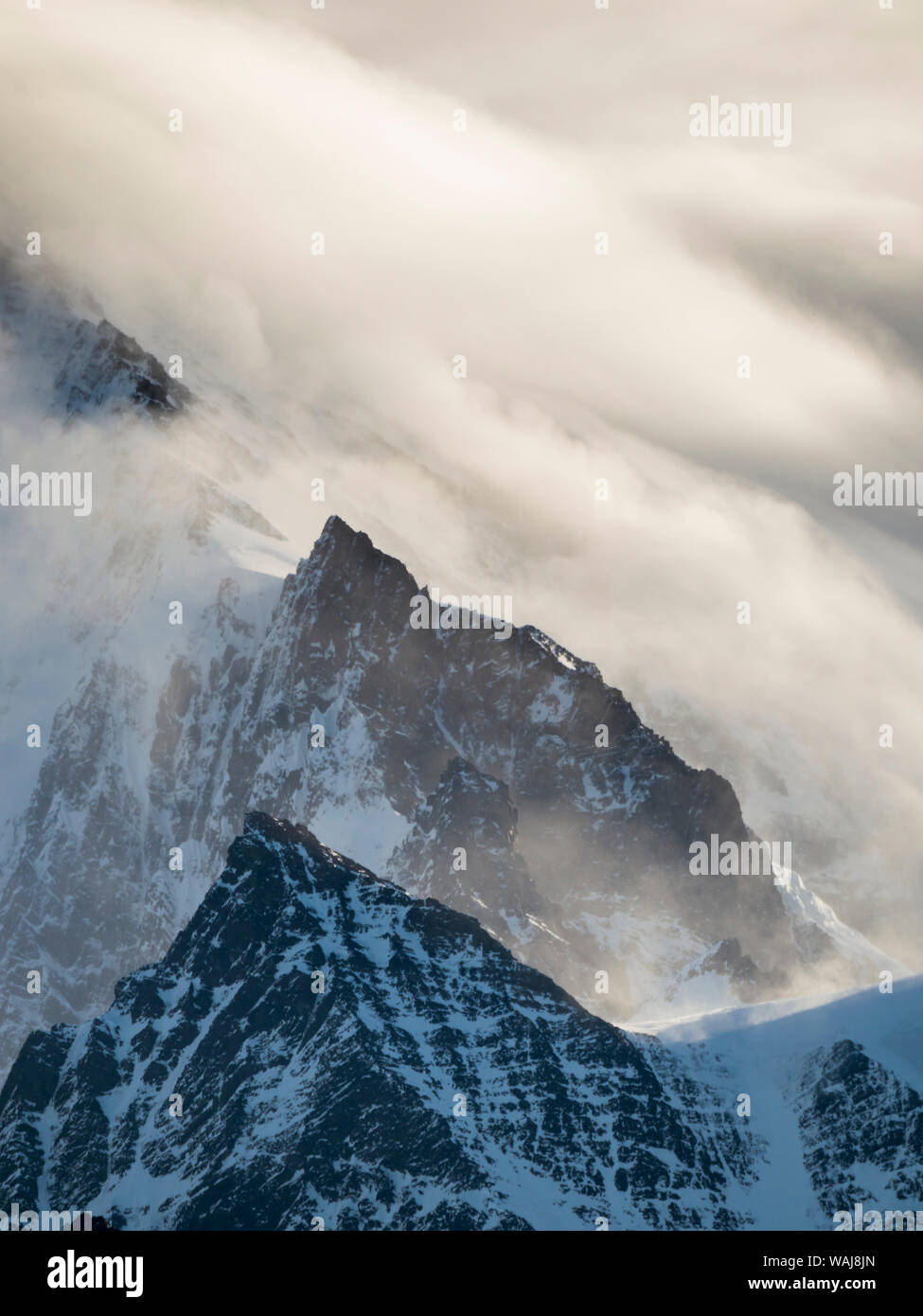 South georgia mountains storm hi-res stock photography and images - Alamy