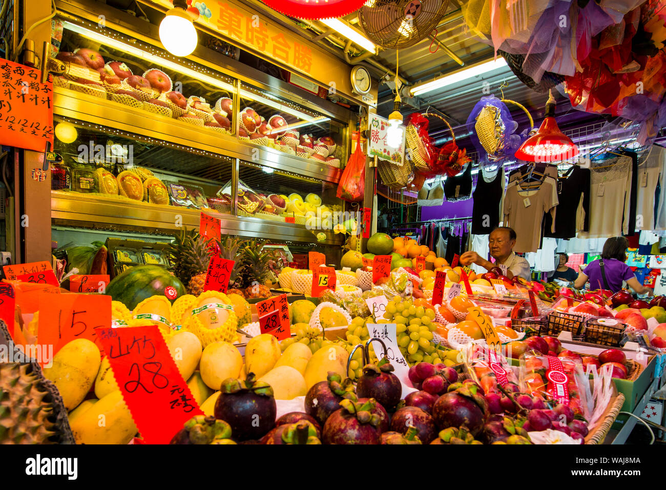 Nelson street market hi-res stock photography and images - Alamy
