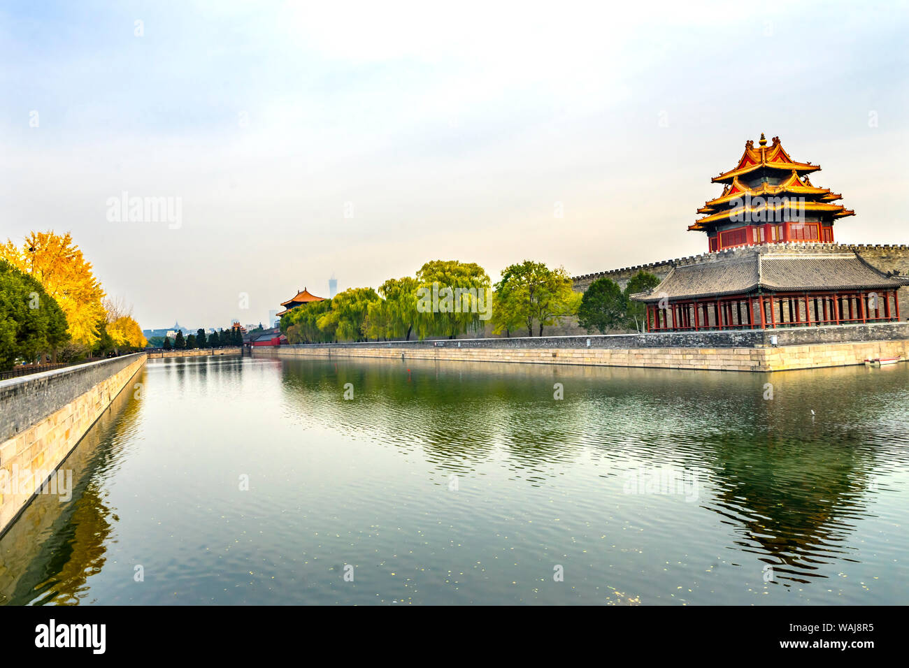 Forbidden City Moat The Forbidden City – Beijing China – Travel