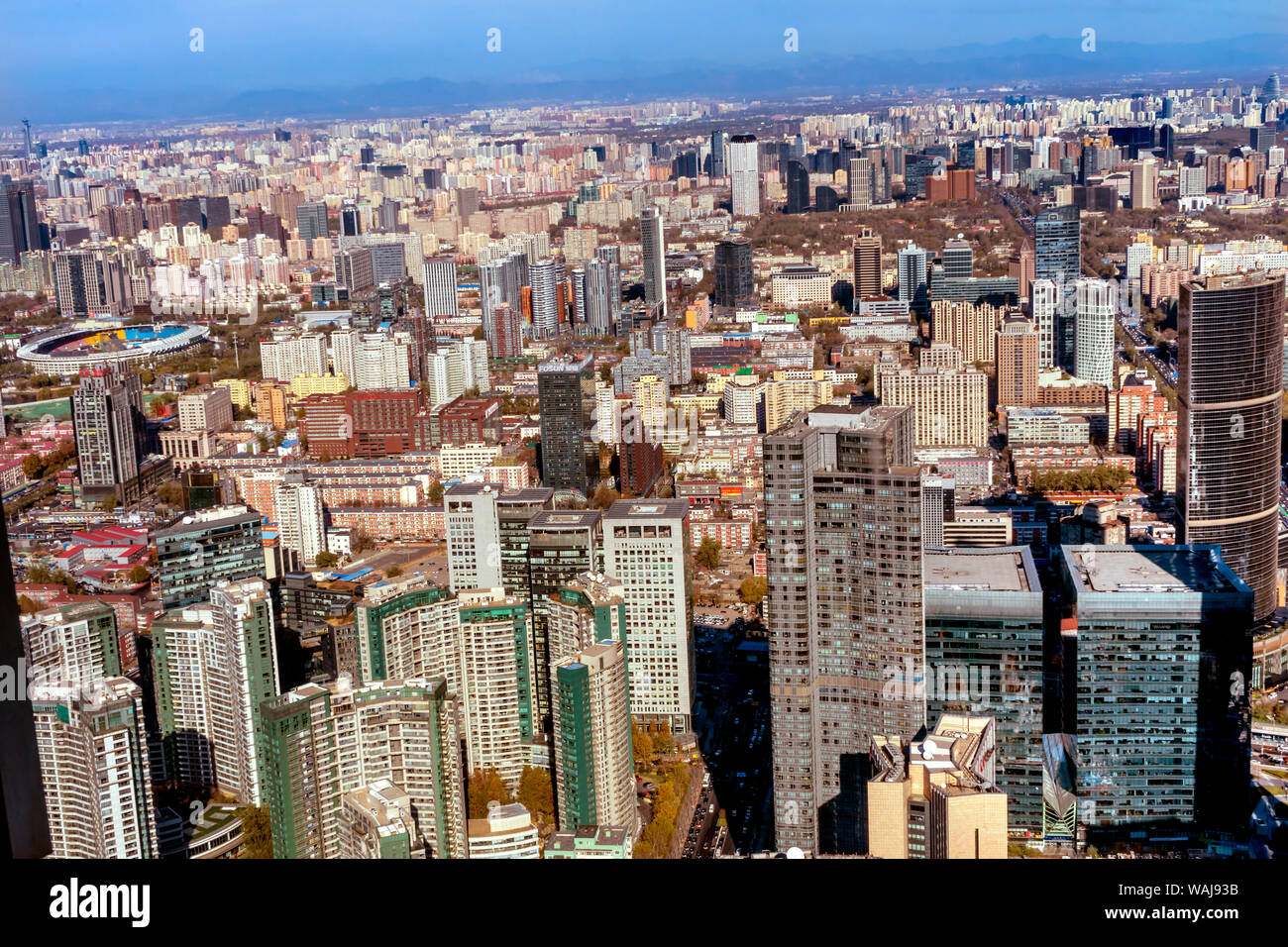 Chaoyang gate hi-res stock photography and images - Alamy