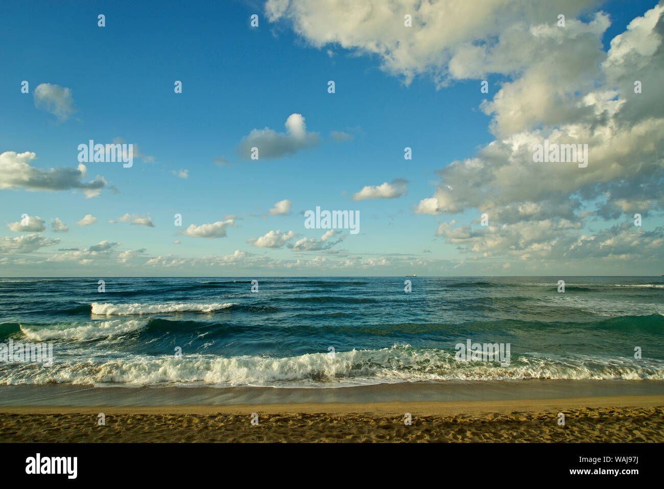 Israel, Haifa. Beaches and Mediterranean sea Stock Photo - Alamy