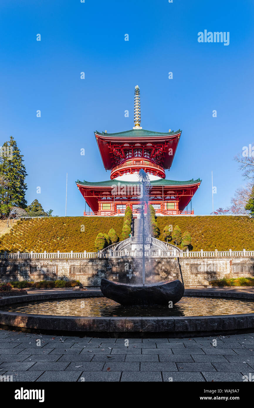 Narita temple hi-res stock photography and images - Alamy