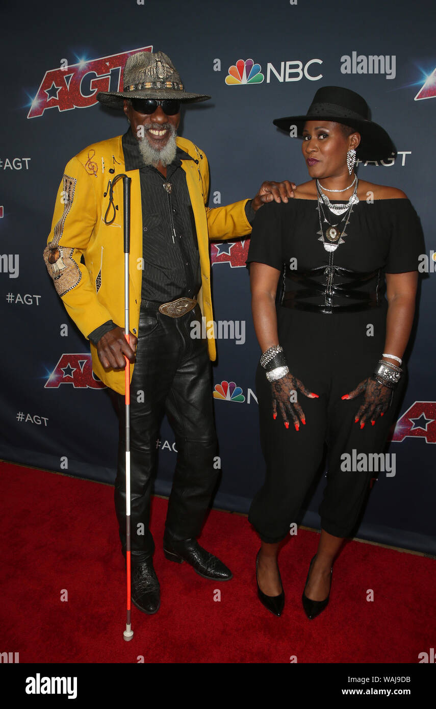 Hollywood, California, USA. 20th Aug, 2019. Robert Finley. "America's ...