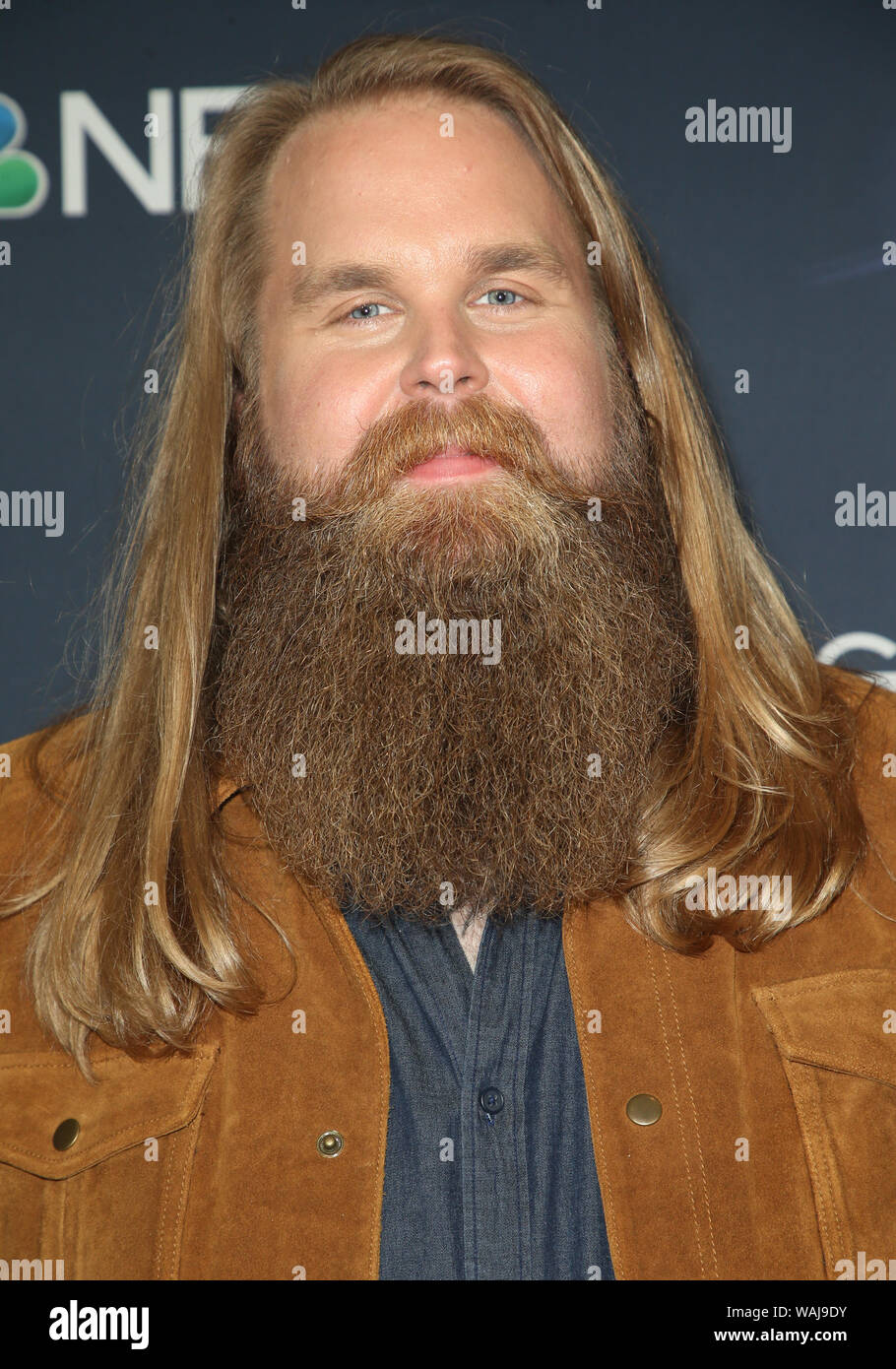 Hollywood, California, USA. 20th Aug, 2019. Chris Klafford. "America's ...