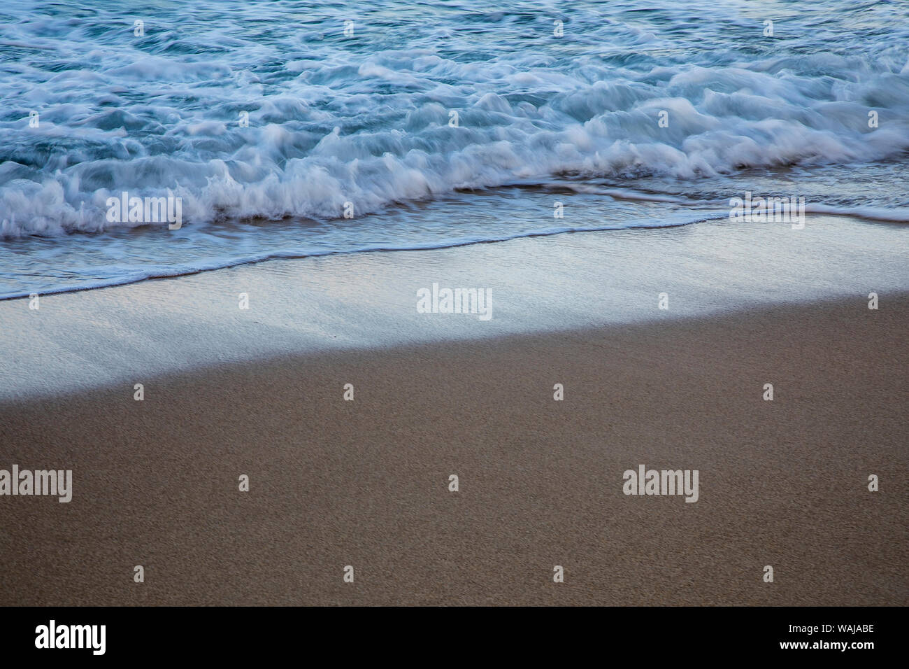 San juan puerto rico beach waves hi-res stock photography and images ...
