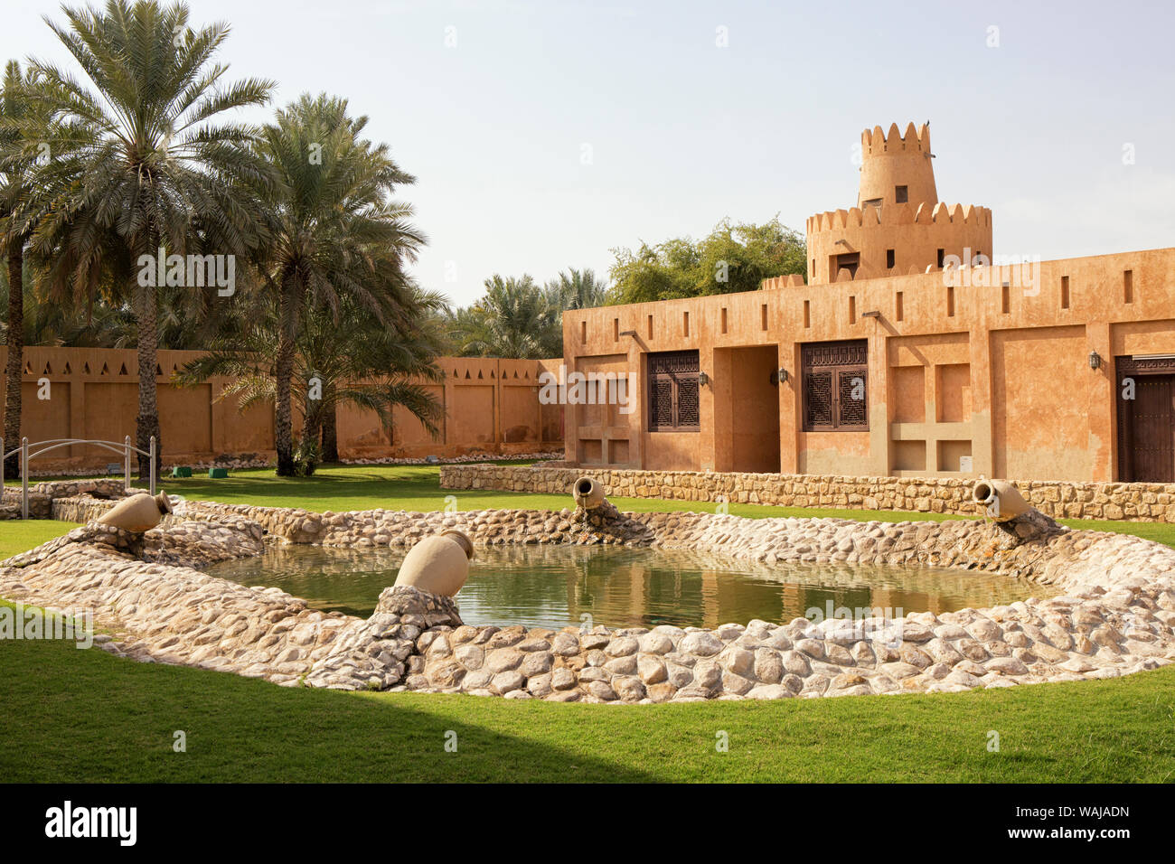 Sheikh Zayed Bin Sultan Al Nahyan Palace