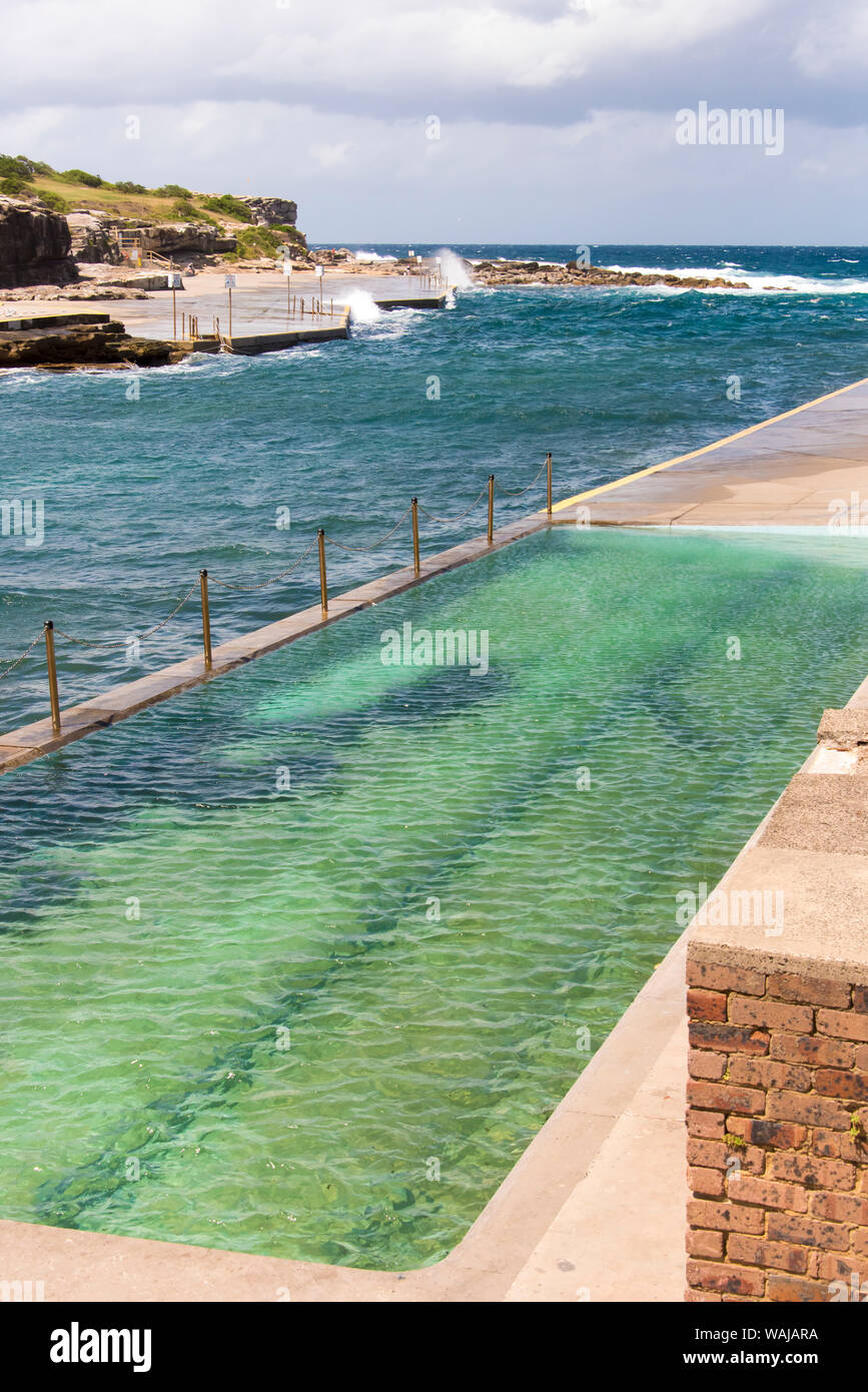 Clovelly beach australia hi-res stock photography and images - Alamy