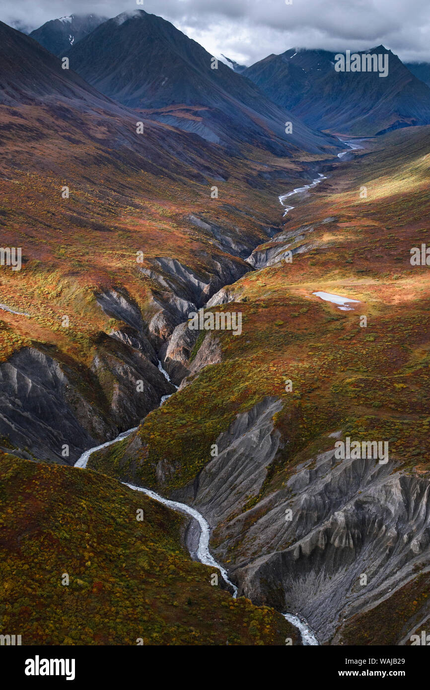 Kluane aerial hi-res stock photography and images - Alamy