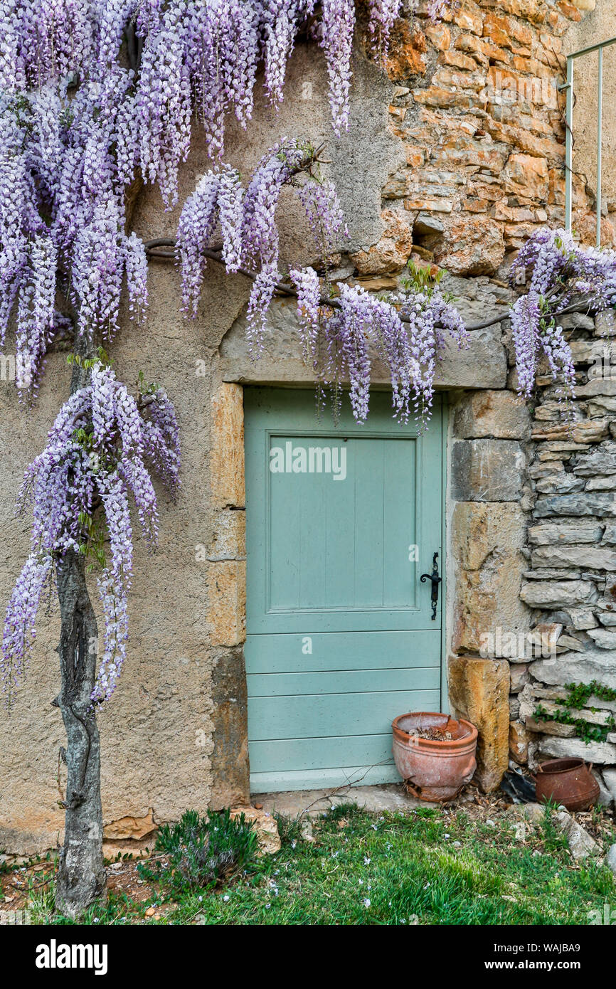 Garrigue france hi-res stock photography and images - Alamy