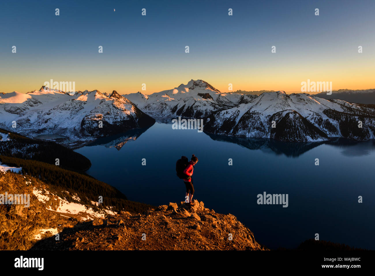 British columbia canada garibaldi lake garibaldi provincial park ...