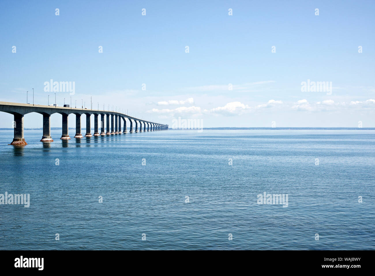 Confederation bridge hi-res stock photography and images - Alamy