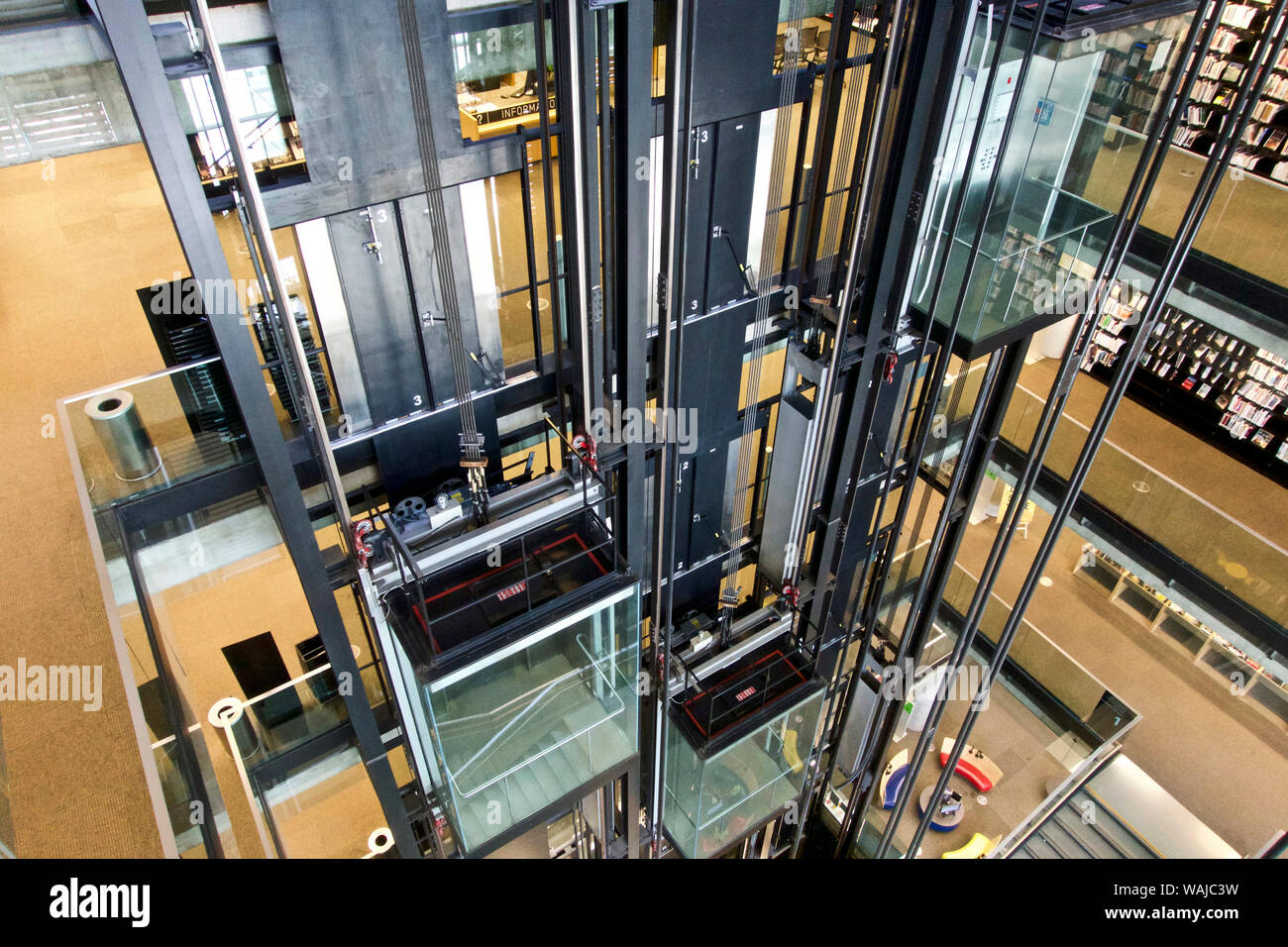 Canada, Montreal. Bibliotheque et Archives nationales du Quebec ...