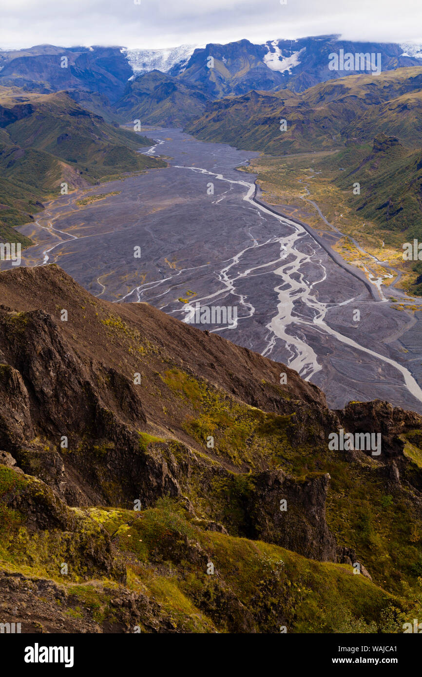 Interior of iceland hi-res stock photography and images - Alamy