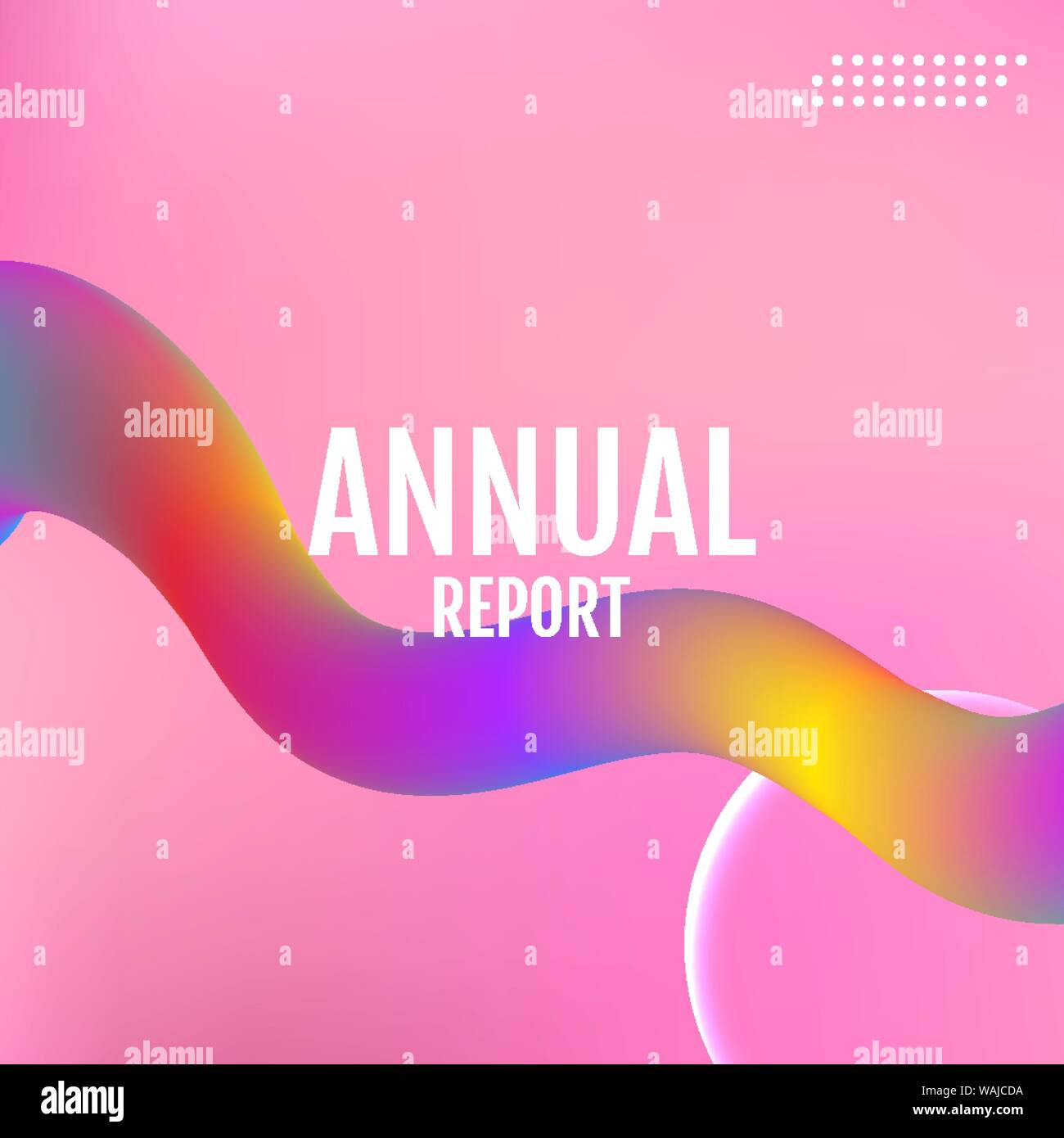 Red Minimal geometric background. Abstract red modern graphic element ...