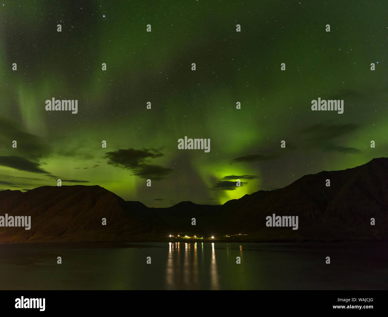 Trollaskagi peninsula hi-res stock photography and images - Alamy