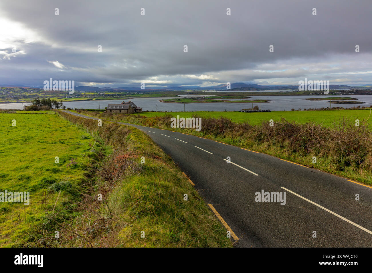 Fanad peninsula hi-res stock photography and images - Alamy