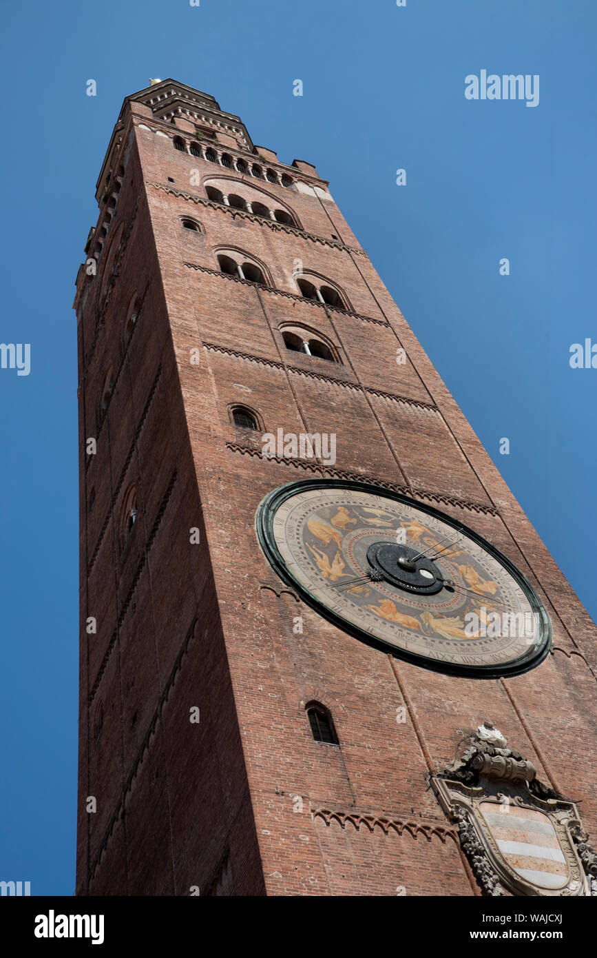 Torrazzo tower hi-res stock photography and images - Alamy