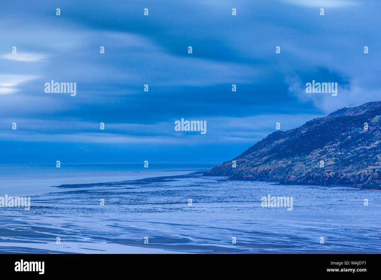 Canada quebec baie st hi-res stock photography and images - Alamy