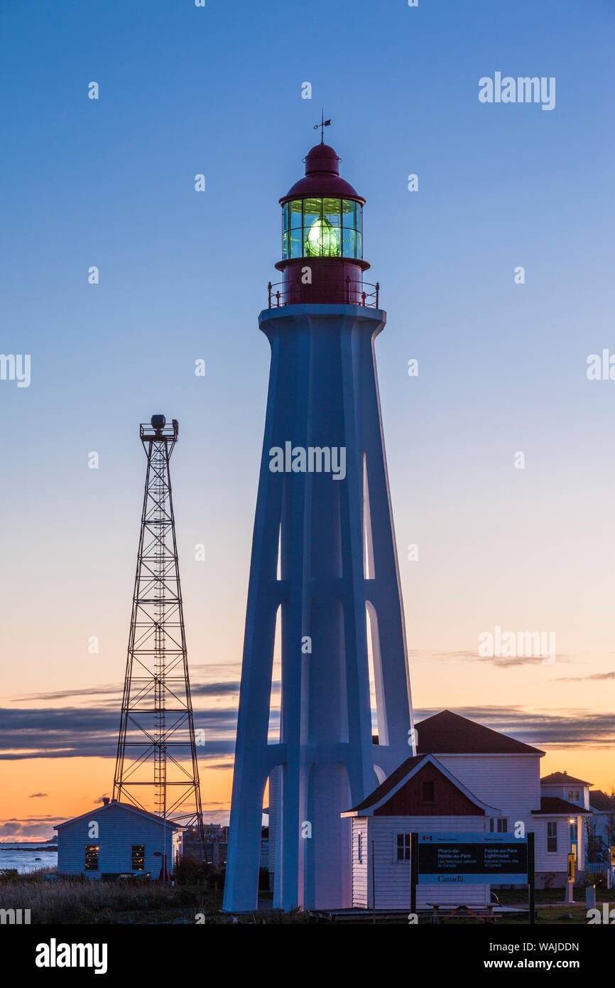 Lighthouse canada hi-res stock photography and images - Alamy