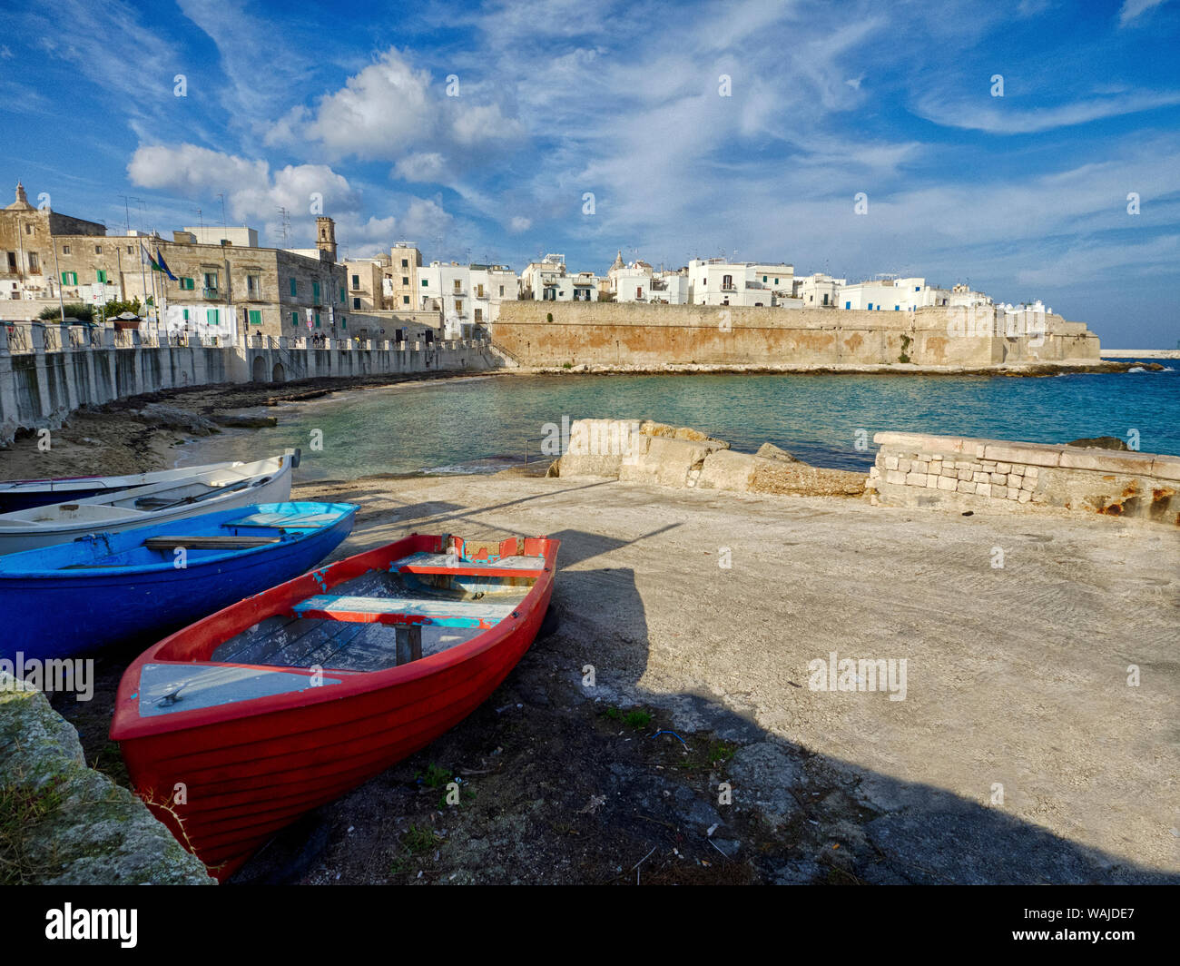Bari beach hi-res stock photography and images - Alamy