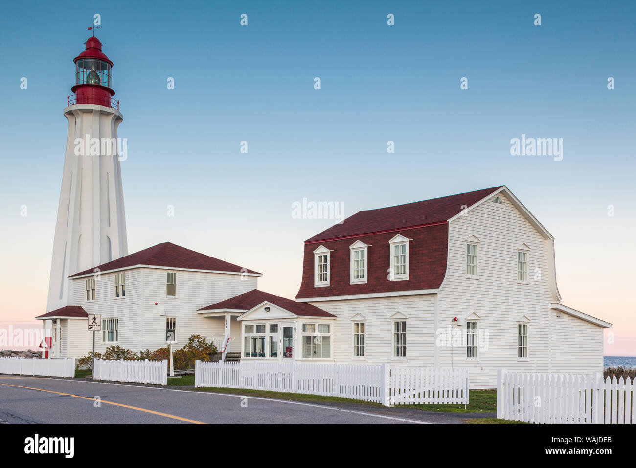 Rimouski hi-res stock photography and images - Alamy