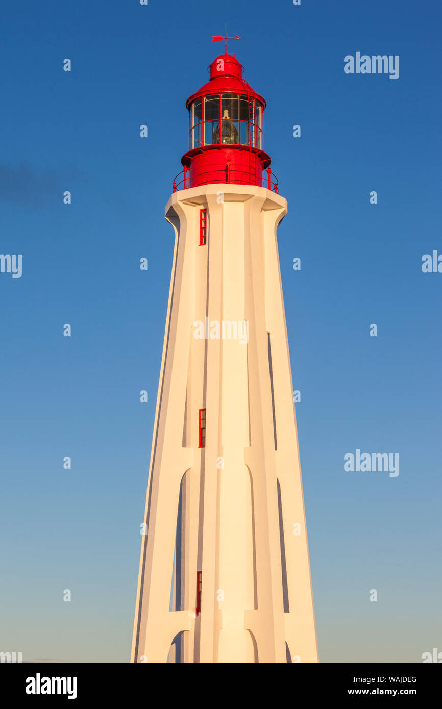 Lighthouse canada hi-res stock photography and images - Alamy