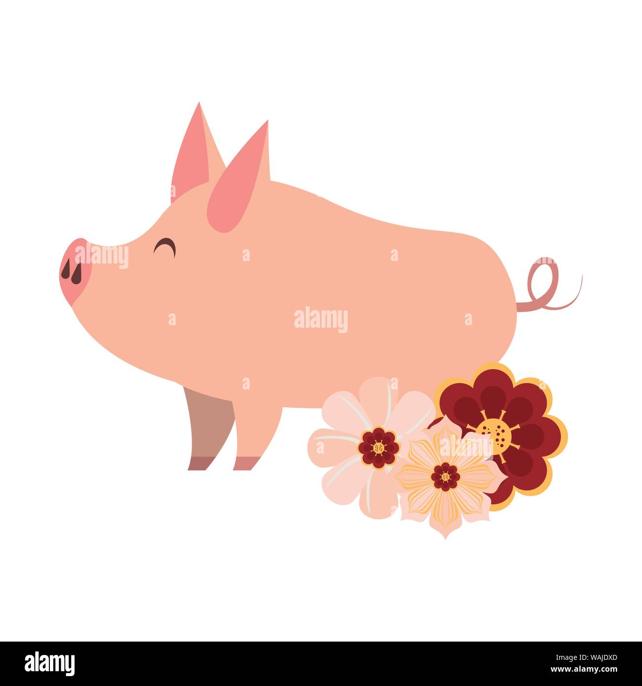 cute animal pig farm cartoon Stock Vector Image & Art - Alamy cute animal pig farm cartoon Stock Vector Image & Art - Alamy
