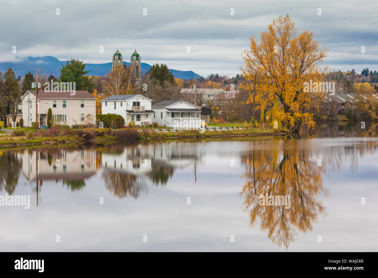 Magog canada hi-res stock photography and images - Alamy