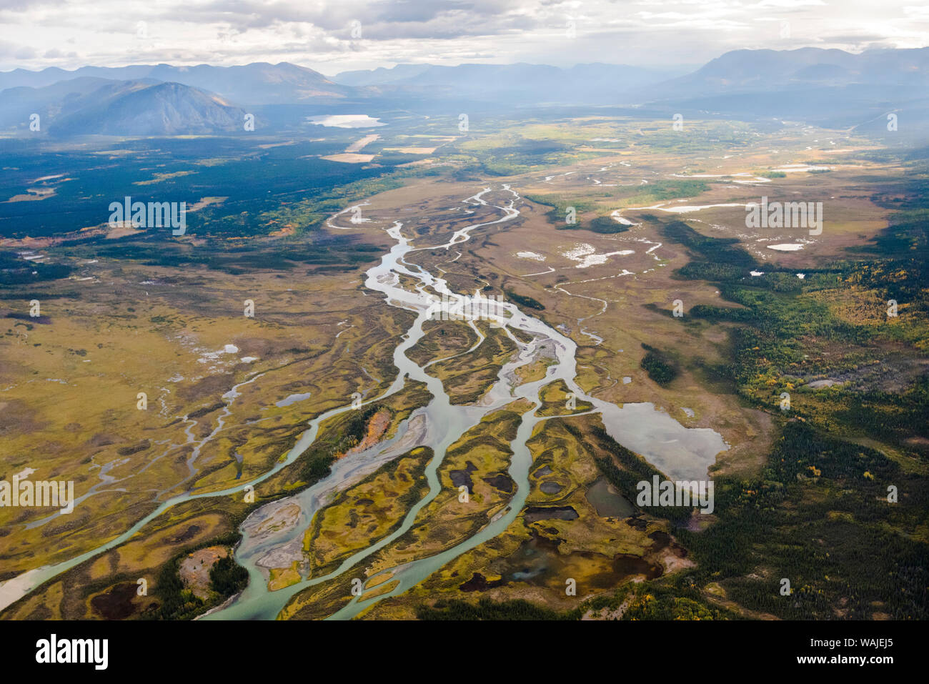 Kluane national park hi-res stock photography and images - Alamy