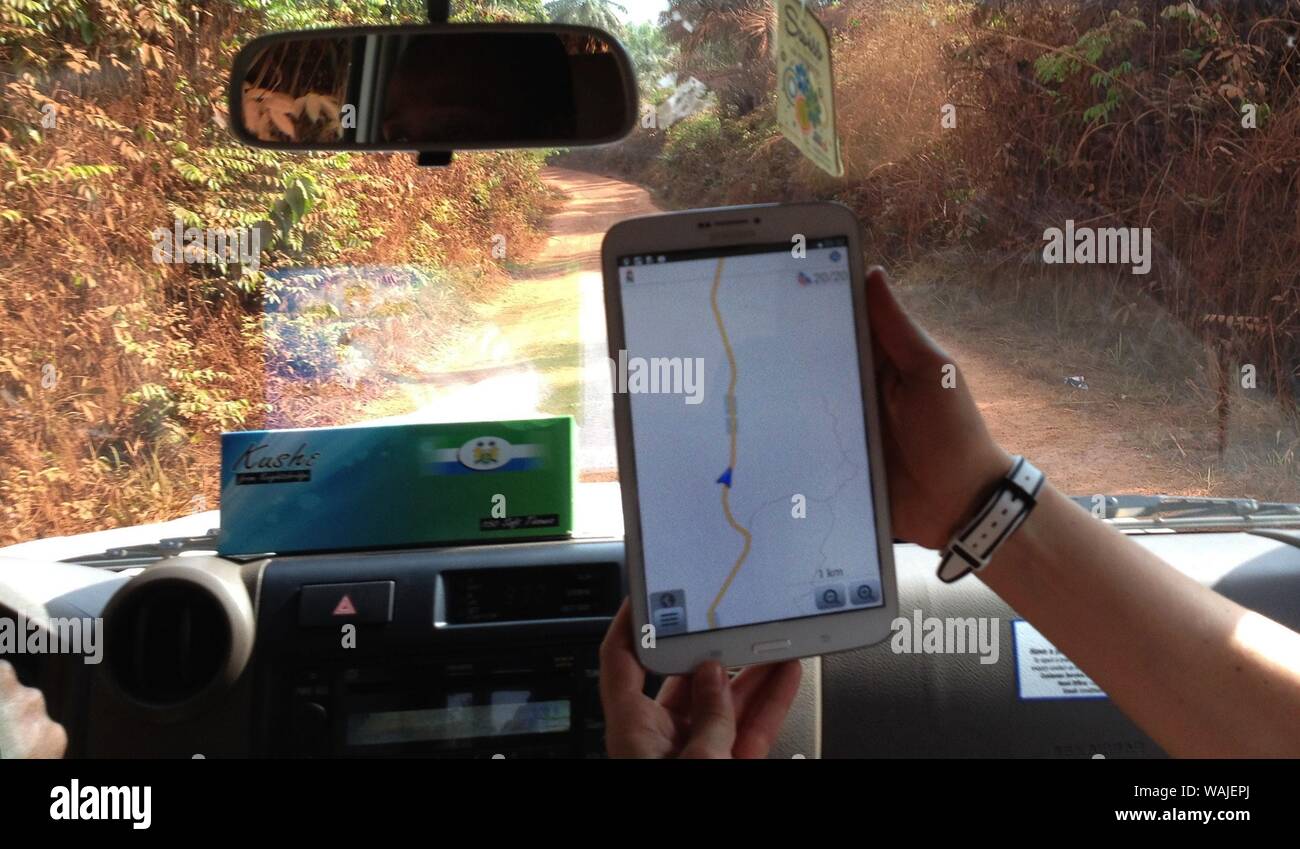 Openstreetmap app hi-res stock photography and images - Alamy