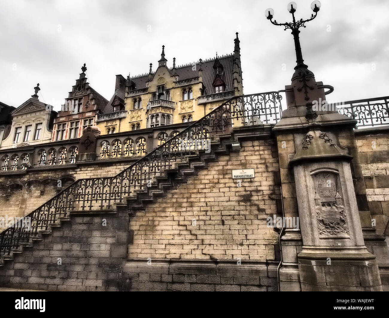 Saint michaels bridge hi-res stock photography and images - Alamy