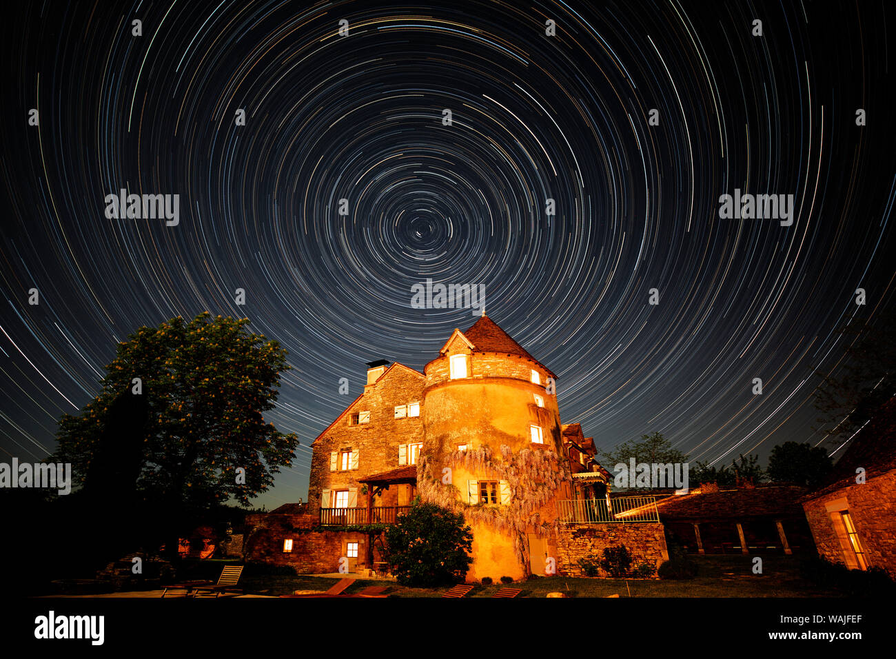 Garrigue hi-res stock photography and images - Alamy