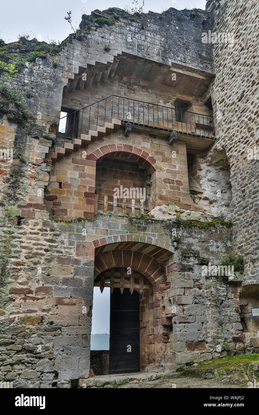 Najac aveyron france hi-res stock photography and images - Alamy