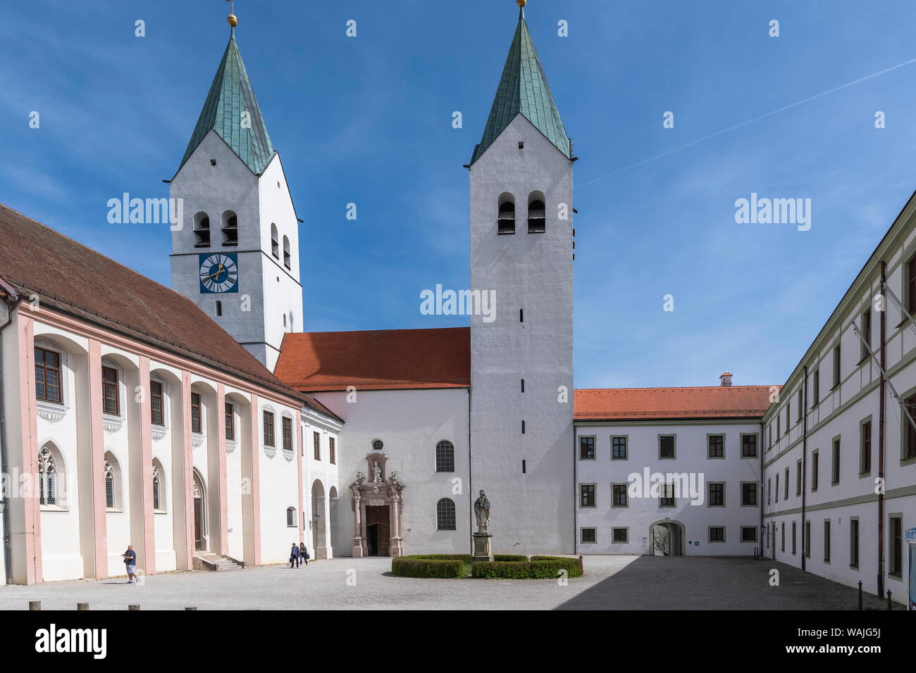 Freising hi-res stock photography and images - Alamy